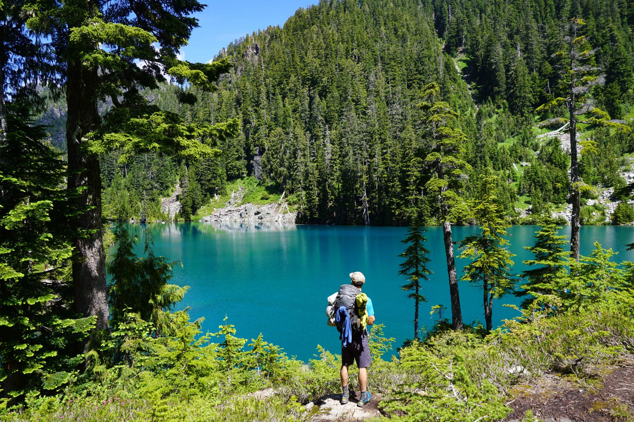 Hiking the Howe Sound Crest Trail | Vancouver| Her Wild Way