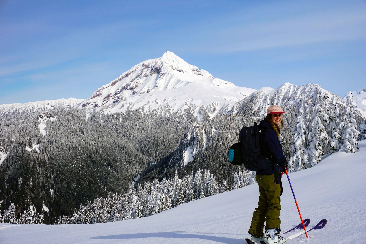 Ski Touring Kit List | Backcountry Skiing | Her Wild Way
