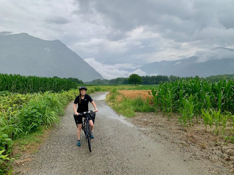 Cycling the Via Francigena Pilgrim Route in Italy | Her Wild Way