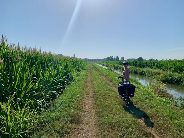 Cycling the Via Francigena Pilgrim Route in Italy | Her Wild Way