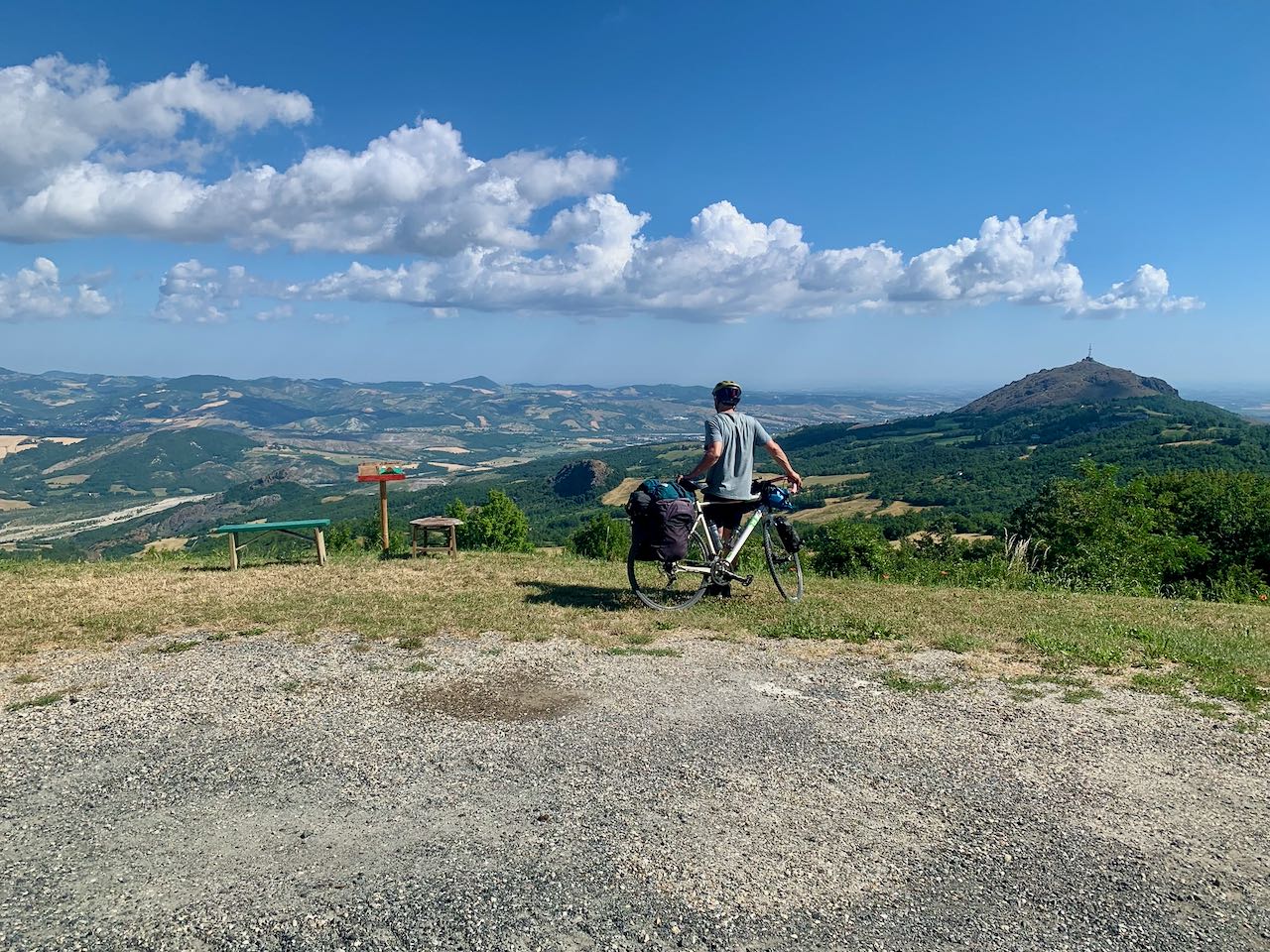 Cycling the Via Francigena Pilgrim Route in Italy | Her Wild Way