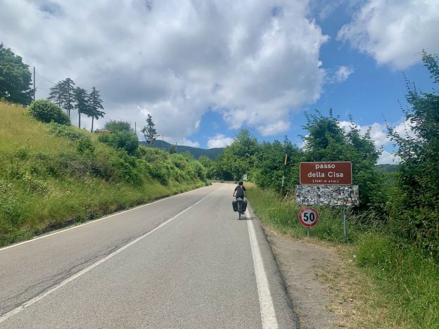 Cycling the Via Francigena Pilgrim Route in Italy | Her Wild Way