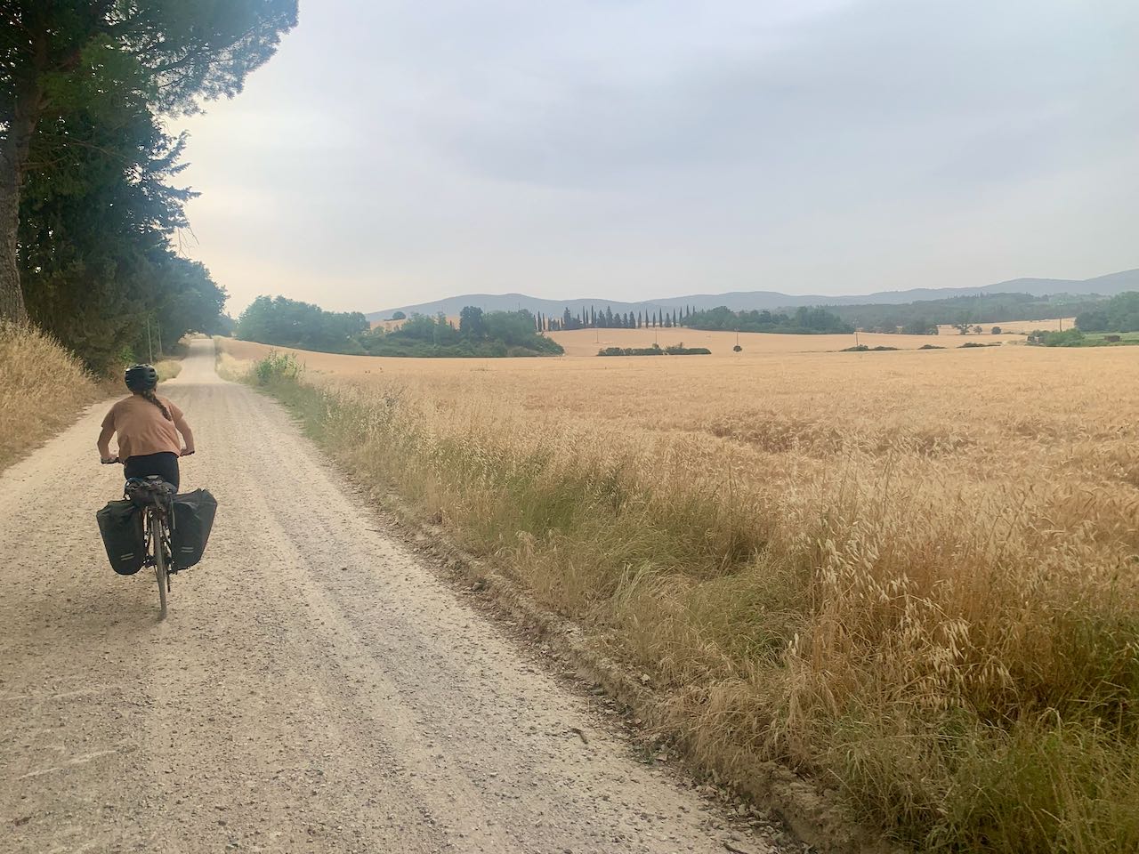 Cycling the Via Francigena Pilgrim Route in Italy | Her Wild Way