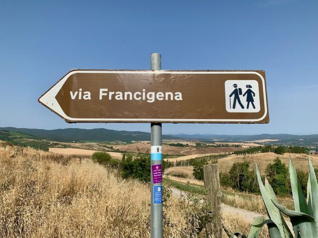 Cycling the Via Francigena Pilgrim Route in Italy | Her Wild Way