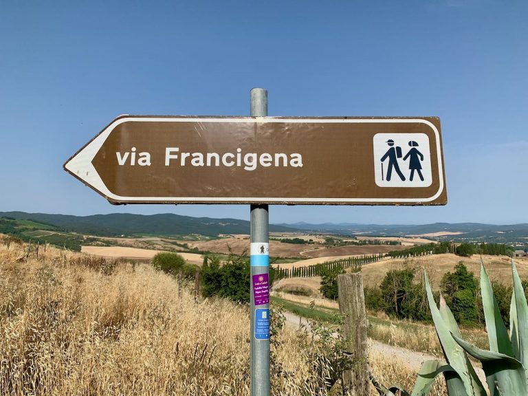 Cycling the Via Francigena Pilgrim Route in Italy | Her Wild Way